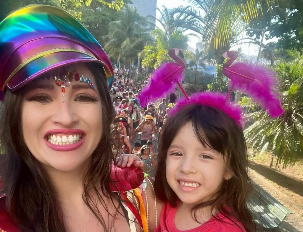 Cantora e DJ Labibe está pronta pra agitar o Carnaval no Rio de Janeiro ...